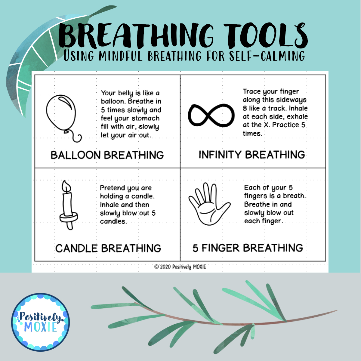 Creating a Classroom Calming Corner - Positively Moxie