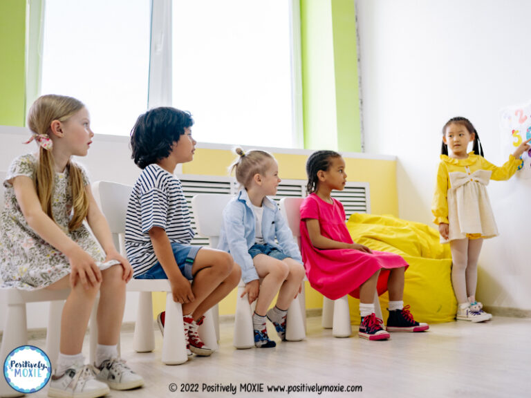 Self-Regulation Skills in the Classroom - Positively Moxie