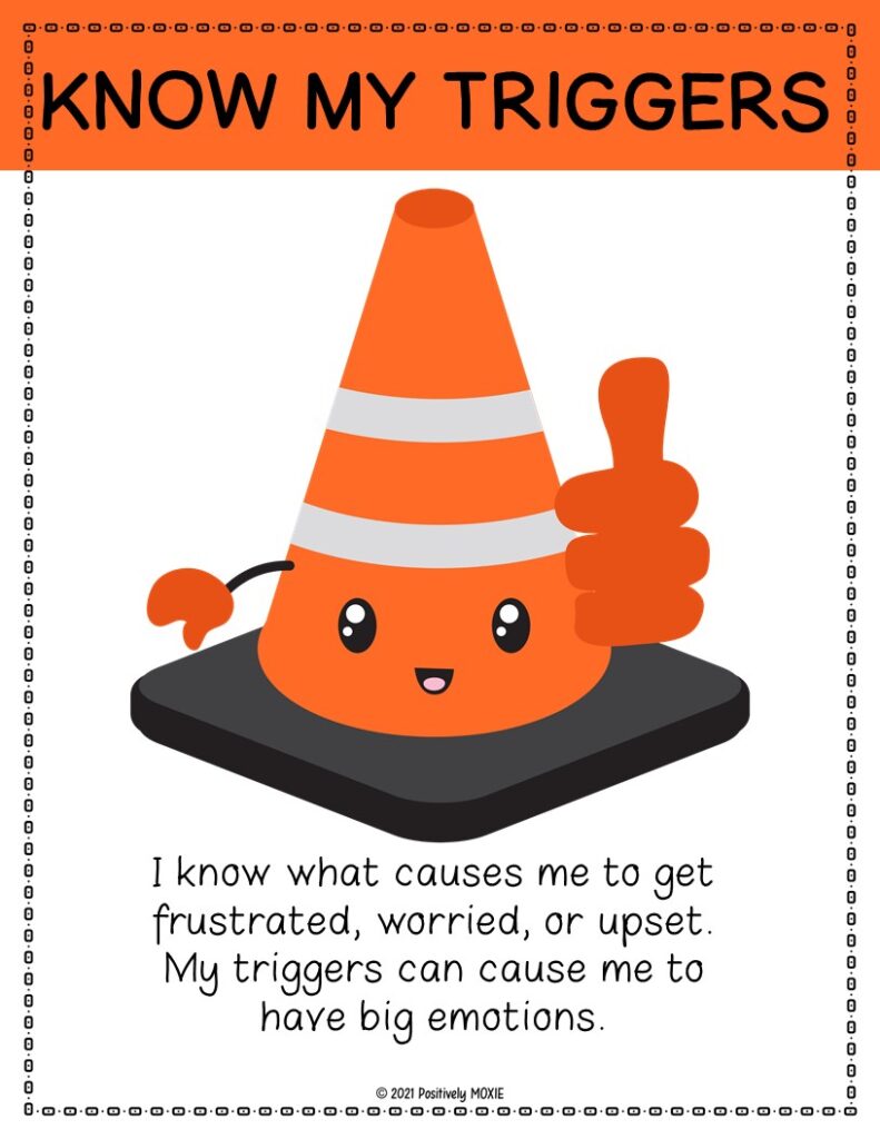 Self-Regulation Skills in the Classroom - Positively Moxie