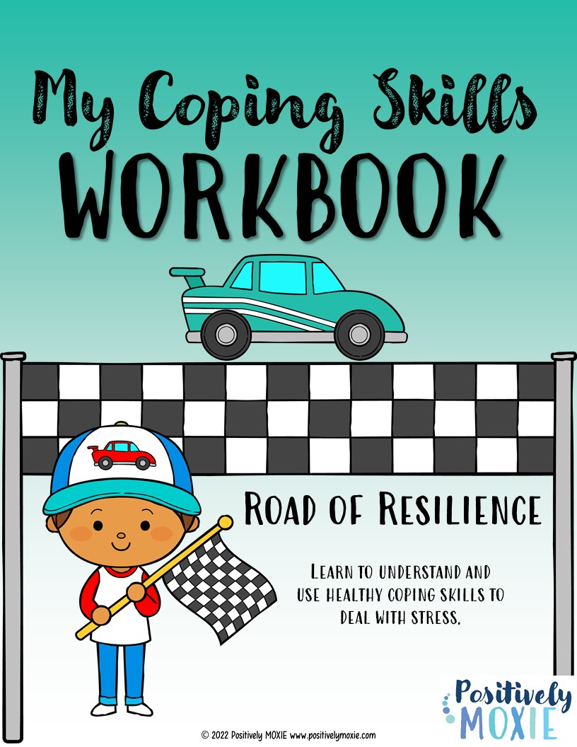 Coping Skills for Students - Positively Moxie