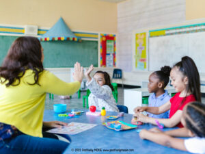 Developing Resilience in Students - Positively Moxie