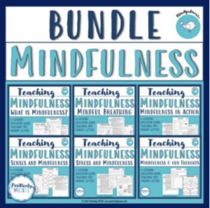 Creating a Mindful Classroom Space - Positively Moxie