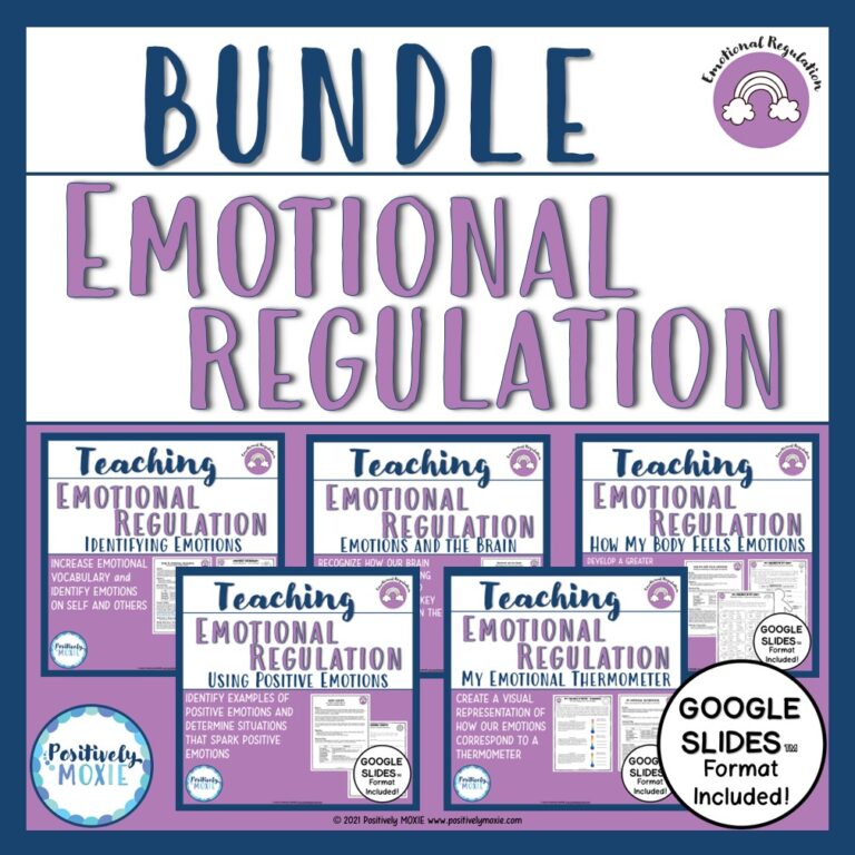 Journal Writing for Emotional Regulation - Positively Moxie