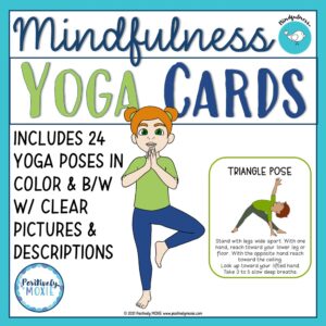 Using Yoga in the Classroom - Positively Moxie