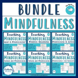Mindfulness - Positively Moxie